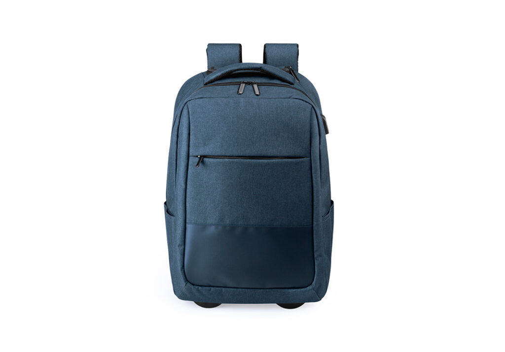 Zaino Trolley con tasca imbottita per portatile